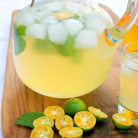 Frozen Calamansi Juice from Vietnam - Freshdi