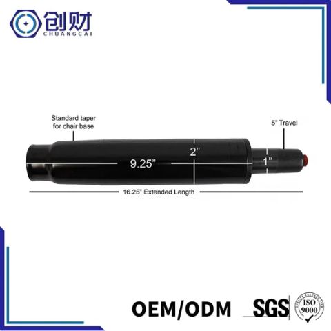 up&Down Gas Spring for Office Chair Shape Cylinder Origin Changzhou ...
