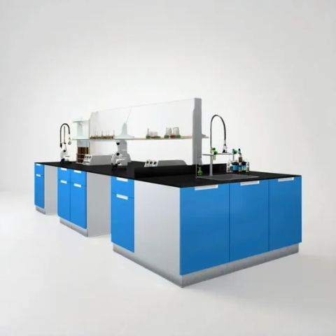 Stainless Steel New Anti Vibration Tables Laboratory Workbench from ...