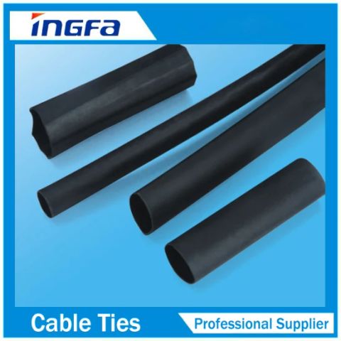 Electrical Cable Joints Dual Wall Heat Shrink Sleeves for Bus Bar from ...