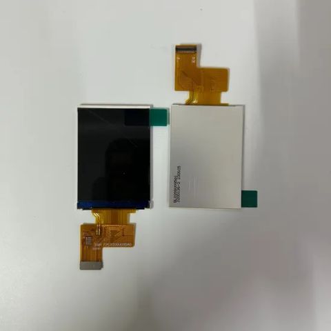 2.0-Inch High Contrast TFT LCD Display with MCU/RGB Interface from ...