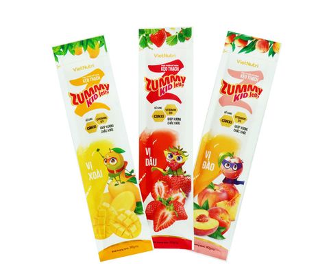 Jelly Assorted Candy Mixed Sweet Fruity Tastes Jelly Assorted Pudding ...