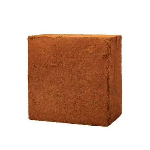COCO PEAT 5kg Block Coconut Coir Peat Cocopeat From Coconut Form Block ...