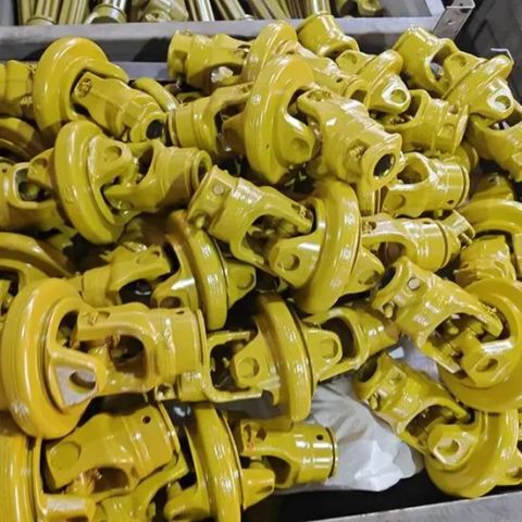 Custom Wide Angle Joint Torque Limiter Clutch Repair Kit Tractor Pto ...
