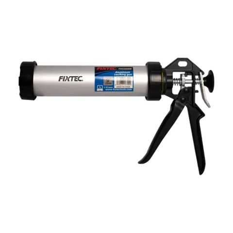 Fixtec Heavy Duty Aluminum Handle 9'' Manual Silicone Sealant Caulking ...