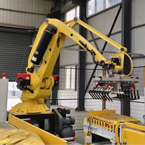 High Load Capacity Quick Installation Electric Manipulator Palletizing ...
