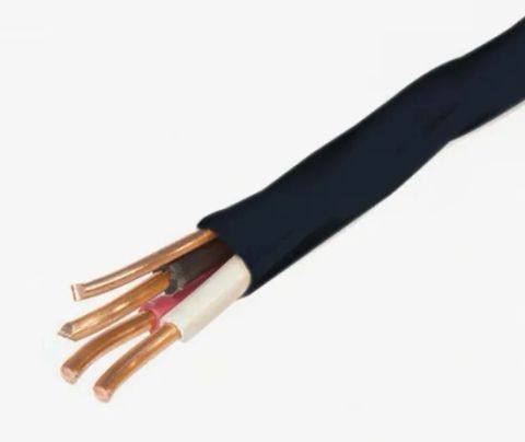 NMWU XLPE Insulated Copper Wire Overhead Underground PVC 1Y CE RoHS ...