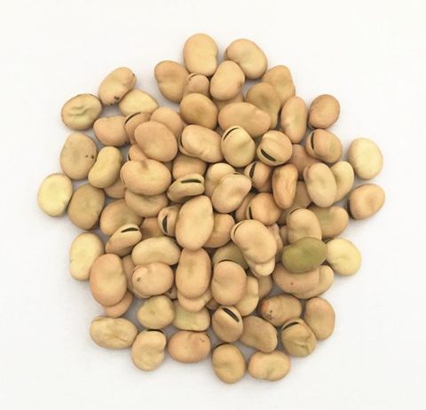 Chinese fava beans snack Type raw Style Dried Weight (kg) 25 Packaging ...