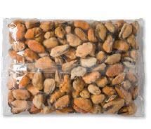 Boiled Mussel Meat - LANDA SEAFOOD