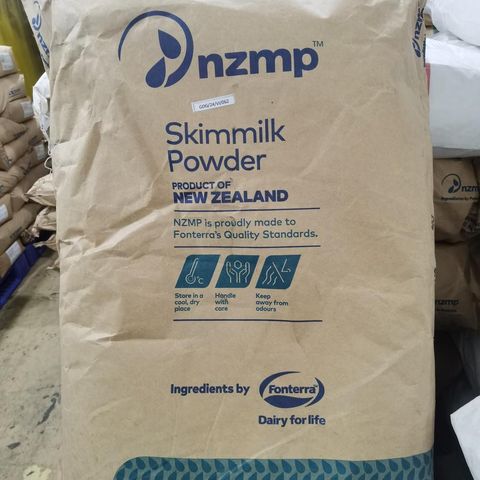 Bulk 25kg Bags New Zealand Instant Full Cream Milk/Whole Milk Powder ...