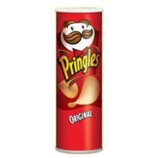 Pringles Original, Crispy 165 G - SOFT DRINKS DISTRIBUTION S.R.O