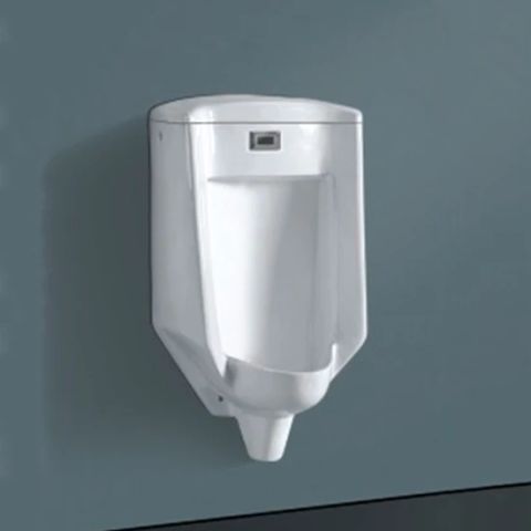 China Wall Hung Sensor Urinals Color White Trademark OVS Style European ...