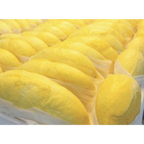 THAILAND Durian Frozen Premium Grade. Monthong Frozen Durian meat ...