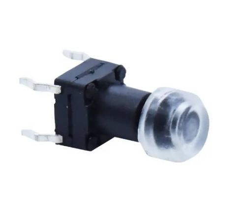 Slide Switch Tact Switch Waterproof 4-Pin Bending Pin Plug from China ...