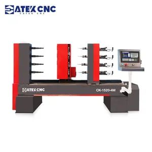 Multi Functional Wood Profiling Lathe Delivers Rapid Accurate Shaping ...