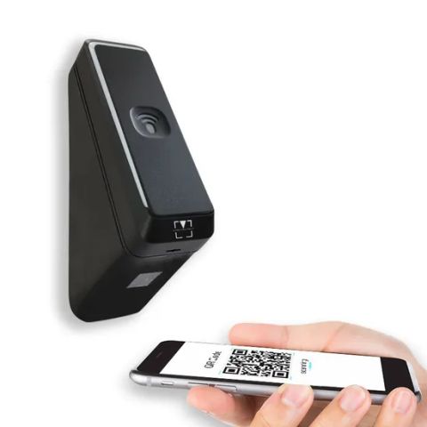 Cidron RS485 Osdp Wiegand RFID IC Card Reader NFC Reader Qr Code ...