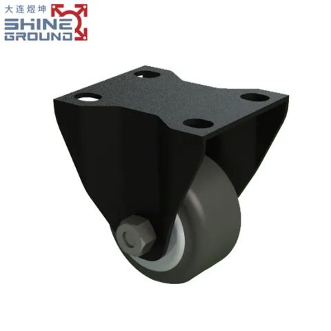 Aluminum Profile Accessories Hardware Caster Wheels MOQ 1 PC Diameter ...