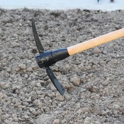 Industrial Rail Steel Pickaxe Head Heavy Duty Demolition and Quarry ...