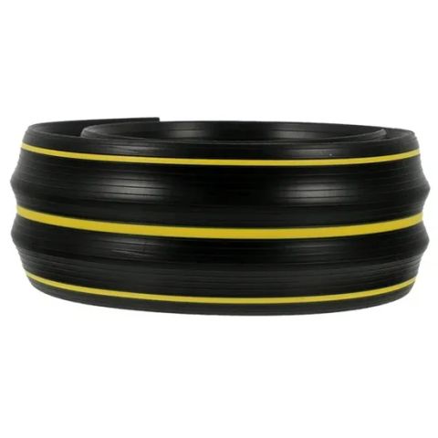 Safety Waterproof 1 Channel Rubber Jacket Cover Wire Hose Ramps Speed ...