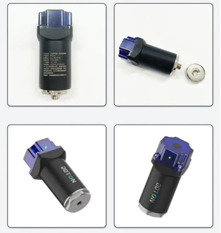 Explosion Proof Wireless Condition Monitoring System SKF Bearing ...