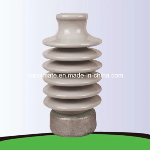 22kv Porcelain Post Insulator Ceramic Insulator Line Post Pin Long Rod ...