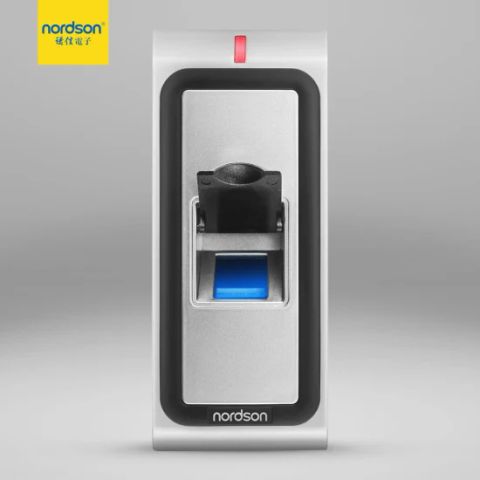 Fr-W1 Full Metal Waterproof Fingerprint RFID Elevator Access Control ...