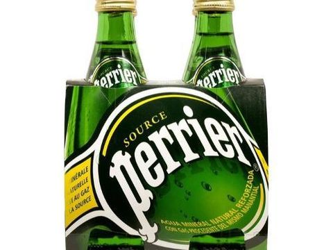 Perrier 33 cl glass bottle from Ireland - Freshdi