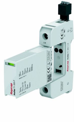 Surge Protection Device Spd Certification CE Protection Type Transient ...