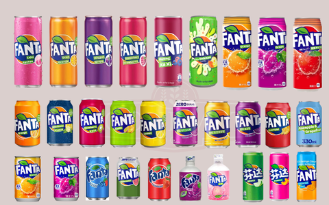 Buy Exotic Fanta online at a competitive price/Where to purchase Exotic ...