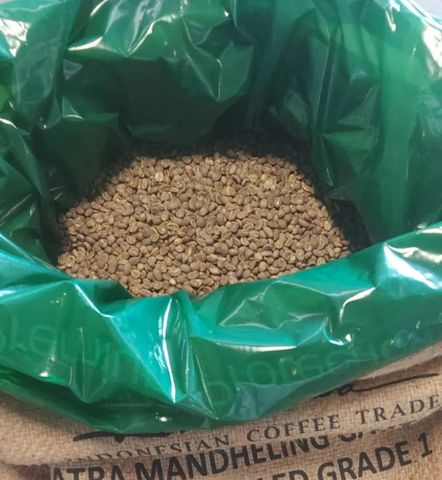 Arabica Coffee, Sumatra Permata Gayo, Mandheling DP Grade 1 from ...