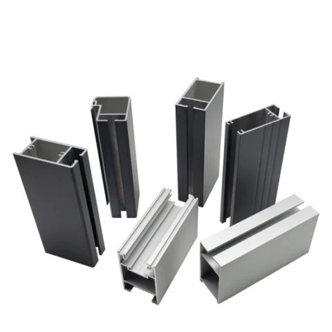 Philippines 798 Series Aluminium Extrusions Profiles for Aluminum ...