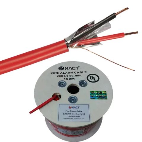 2x2x2.5 Russian Standards Screened Unscreened Fire Resistance Cable ...