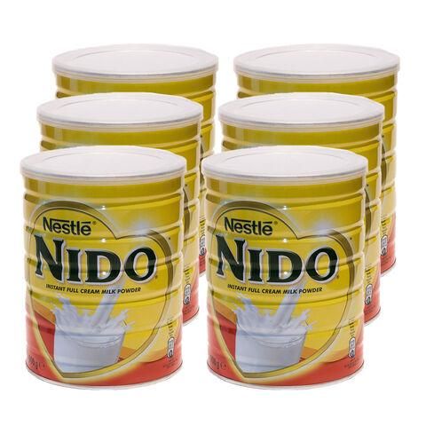 Nido Milk Powder/Nestle Nido / NIDO MILK POWDER 400 GRAM & 900 GRAM ...
