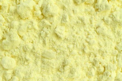 Sulfur Powder Form Powder Shape Powder Purity 99.5% Weight (kg) 25 ...