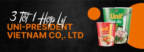 UNI-PRESIDENT VIETNAM CO., LTD - Sell wholesale by CTY TNHH UNI ...
