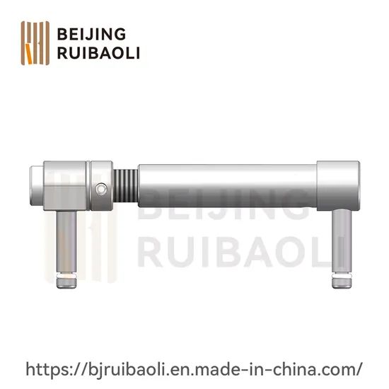 DB08 External Fixator Silver Aluminum Alloy 20-80mm 1Y New Color Silver ...