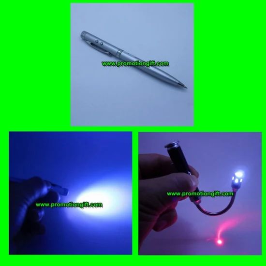 Custom Ball Pen Red Laser Pointer from China - Freshdi