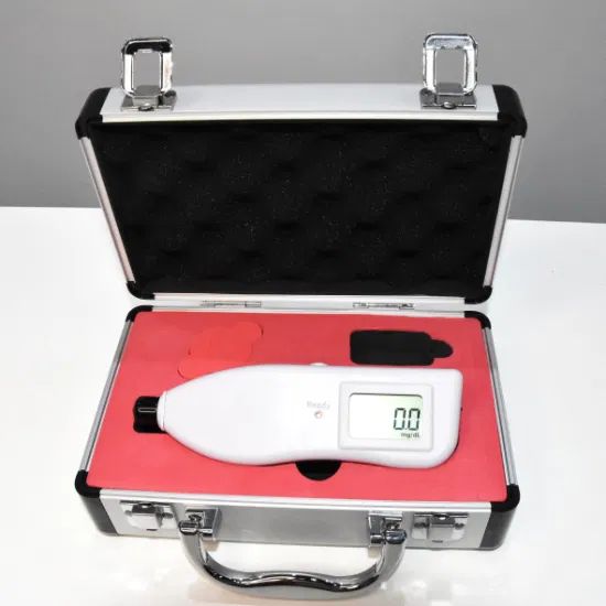 Hot Sales Bilirubinometer Digital Transcutaneous Bilirubin Meter ...