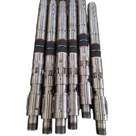 Downhole Tools Oil Well Rtts Mechanical Packer for Testing and ...