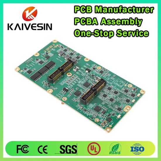 Single-Sided PCB Assembly Clone PCBA Reverse Engineering OEM Gerber Bom ...