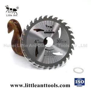 Tct Saw Blade for Aluminum Cutting, Metal Cutting Blade Origin China HS ...