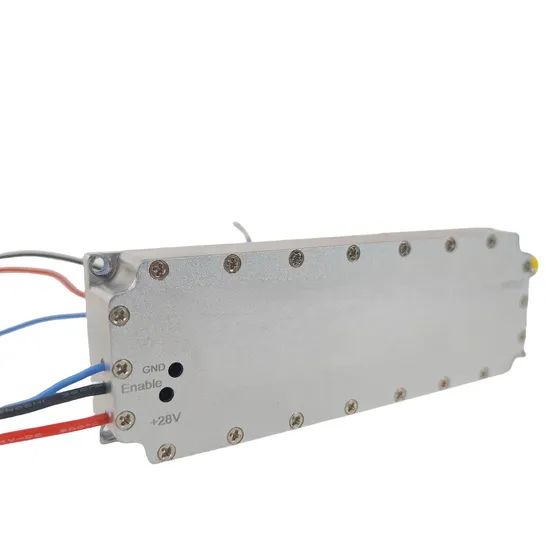 400-500MHz Uav Fpv High Power RF Module 50W RF Amplifiers Anti-Drone ...