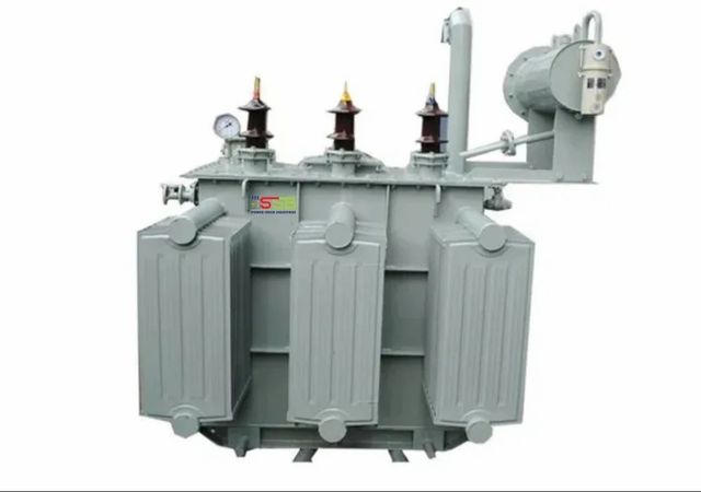 5 MVA SSB Electrical Power Transformer Brand SSB Power Rating 5 MVA ...