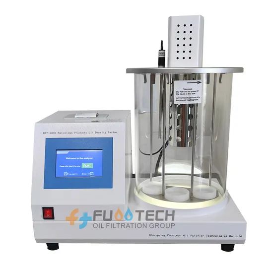 Dst-2000 Hydrometer Liquid Petroleum Products Densitometer Crude Oil ...
