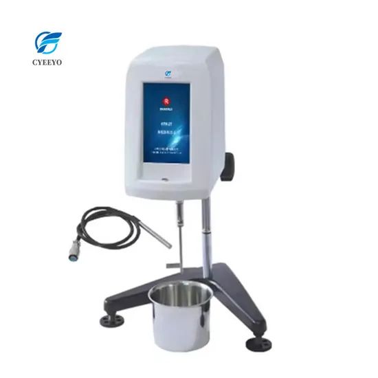 Plastic Laboratory Rotational for Food Digital Viscosity Meter ...