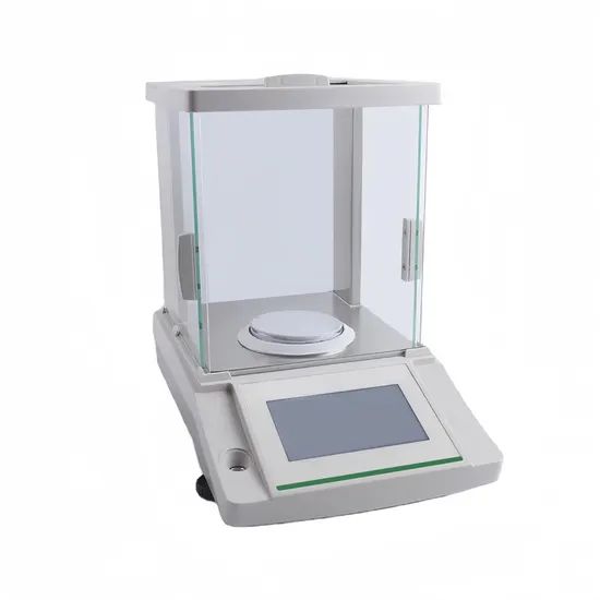 Digital Microbalance Precision Electronic Balance Scale 1mg Laboratory ...