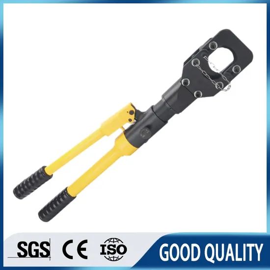 Hydraulic Crimping Tool Head Crimp Manual Hydraulic Hand Terminal ...
