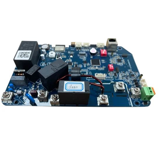 Electric Vehicle Charging Station Customer PCB Board Design, EV Charger ...