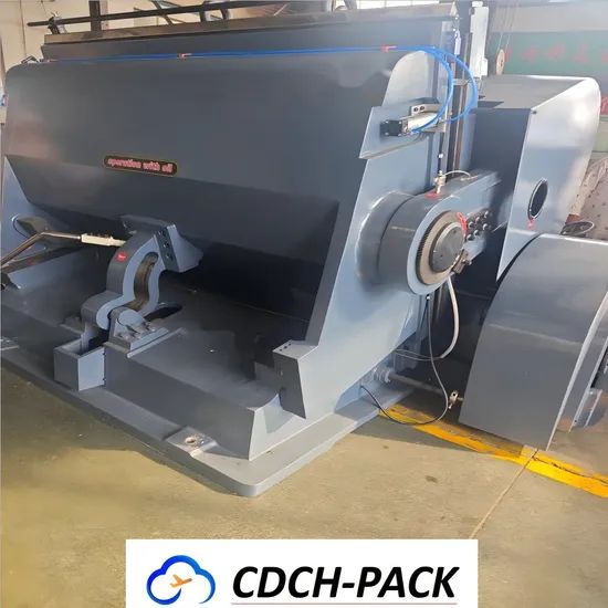 Industrial Precision-Controlled Fully Automated Flat Creasing Machine ...