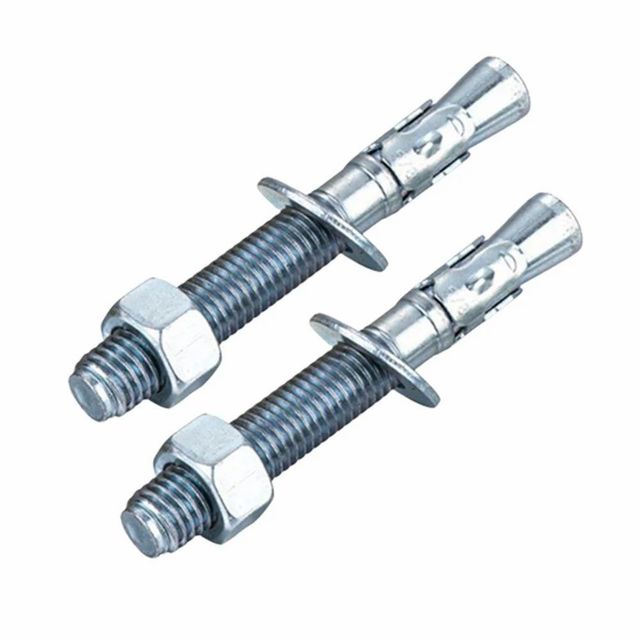 Stainless Steel HILTI Fasteners Brand HILTI Grade MS/ CS/ SS Size HST ...